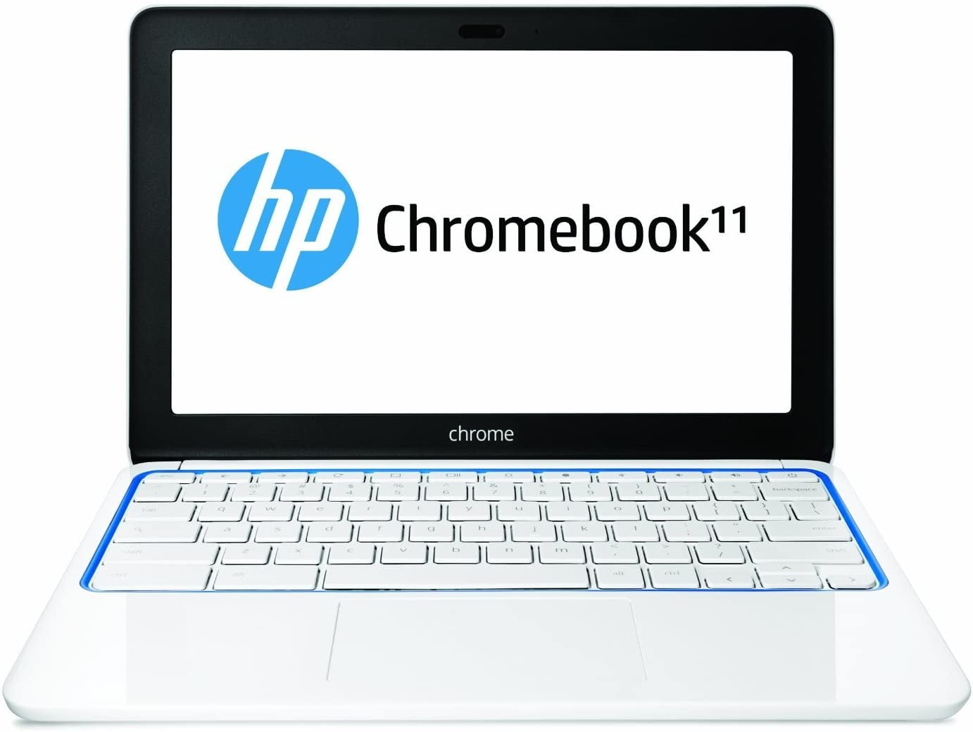 Restored HP 11.6" CB2 11 Chromebook PC with Samsung Exynos 5250 ...