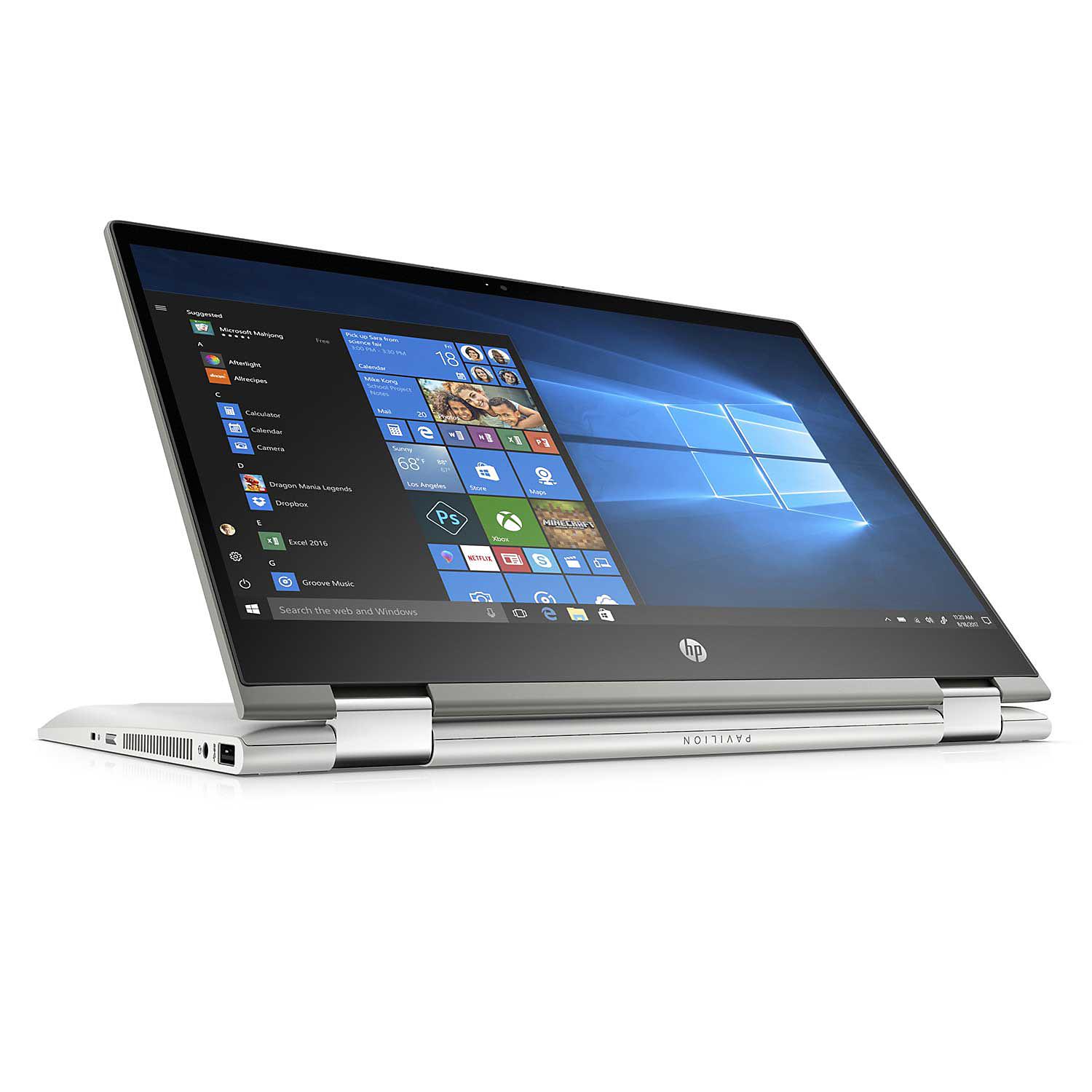 Restored HP 14-cd1951cl Pavilion x360 14" HD Touchscreen i5-8265U 1 ...