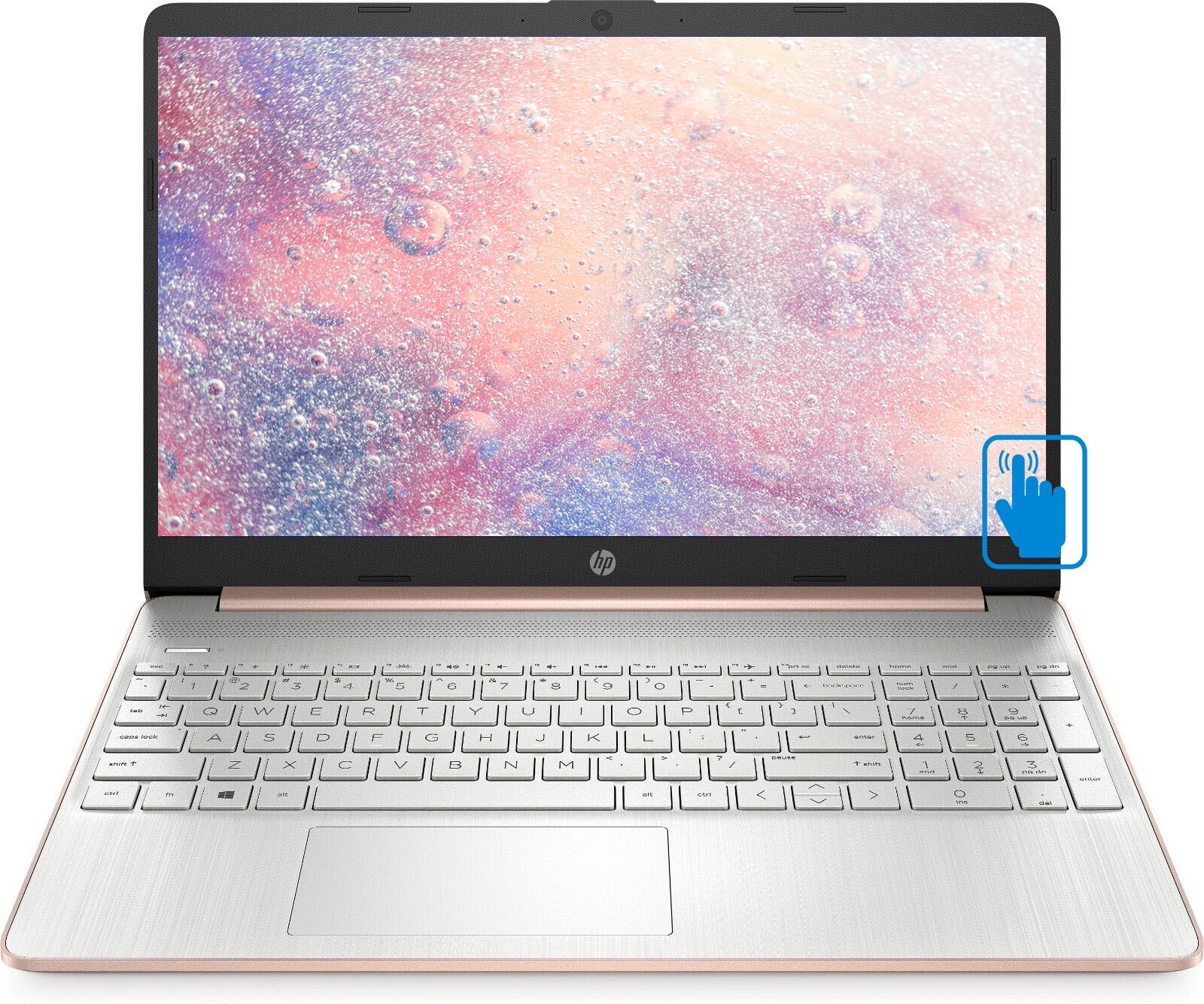 Restored HP 15-ef100 Home/Business Laptop (AMD Athlon Gold 3150U 2-Core ...