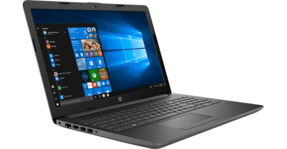 Restored HP 15db066wm InsydeH2O 15.6" HD Ryzen 3 2200U 2.5GHz AMD ...