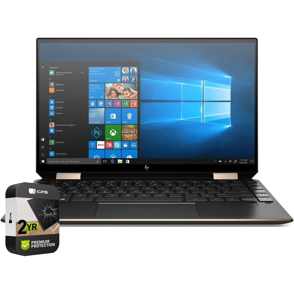 Restored HP 1G5S4UAR#ABA Spectre x360 13.3 inch Intel i5-1135G7 Touch ...