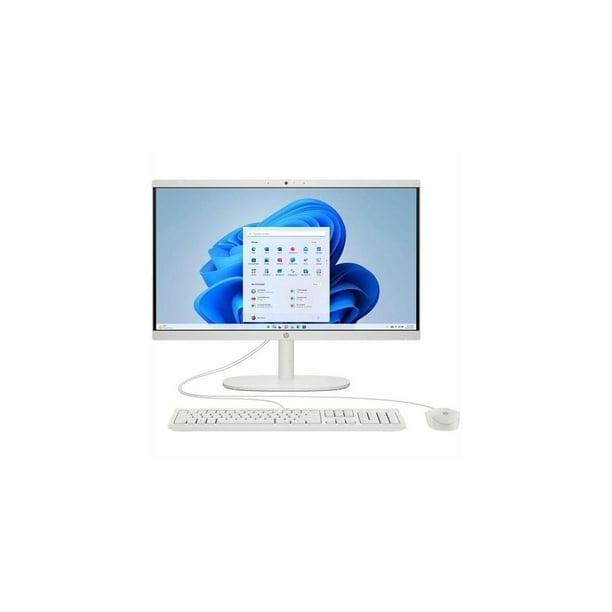 Restored HP 22-dg0019 21.45" FHD All-In-One Intel Pentium J5040 2.0GHz ...