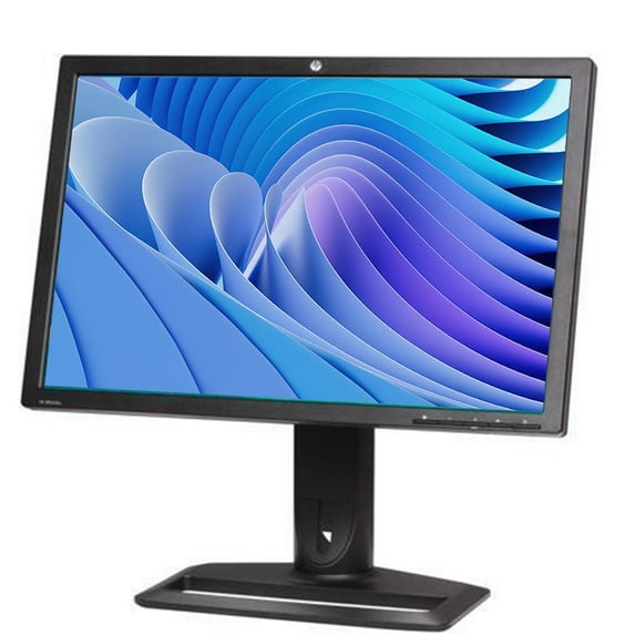 HP 24" LCD Monitor 1920x1080 (Mixed Models) - Walmart.com
