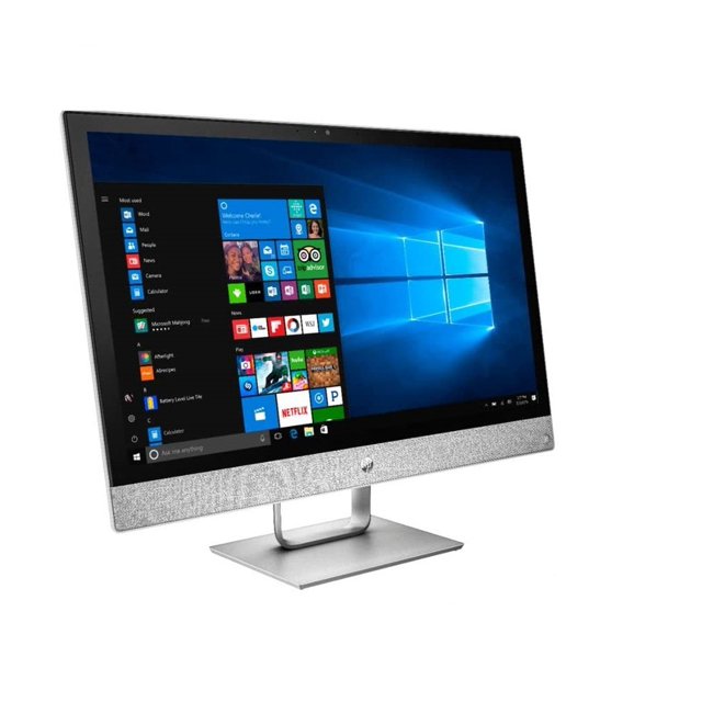 Restored HP 24-R114 23.8" AIO Intel i5 1.70 GHz 12 GB 2TB Windows 10 ...
