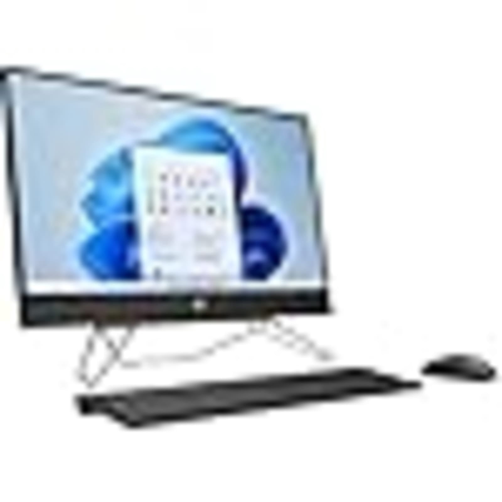 Restored HP 24 cb2000i AIO Touch | 24" 1920x1080 FHD | Core i5 - 1235U ...