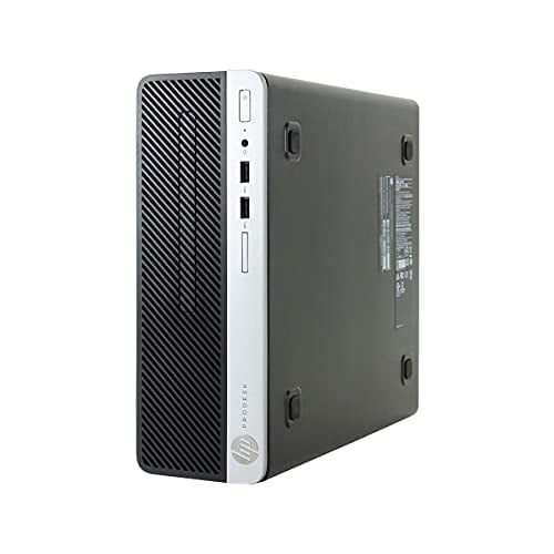 Restored HP 400 G4 Computer 6th Gen. Intel Core i5 6500 3.2GHz 16GB 2TB ...