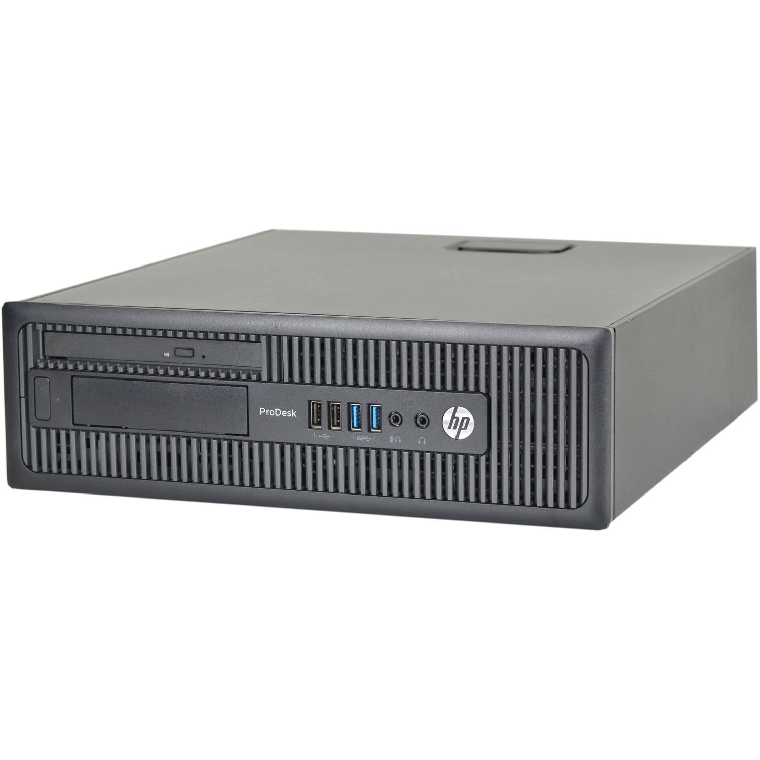 Restored HP 600 G1-SFF Desktop PC with Intel Core i5-4570 Processor ...