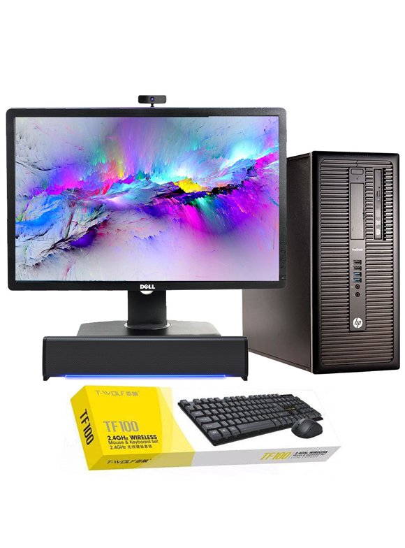 HP Desktop Computers in HP Computers - Walmart.com