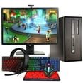 Restored HP 600 G2 Gaming PC Tower Nvidia GT 1050 Graphics Core i5 ...