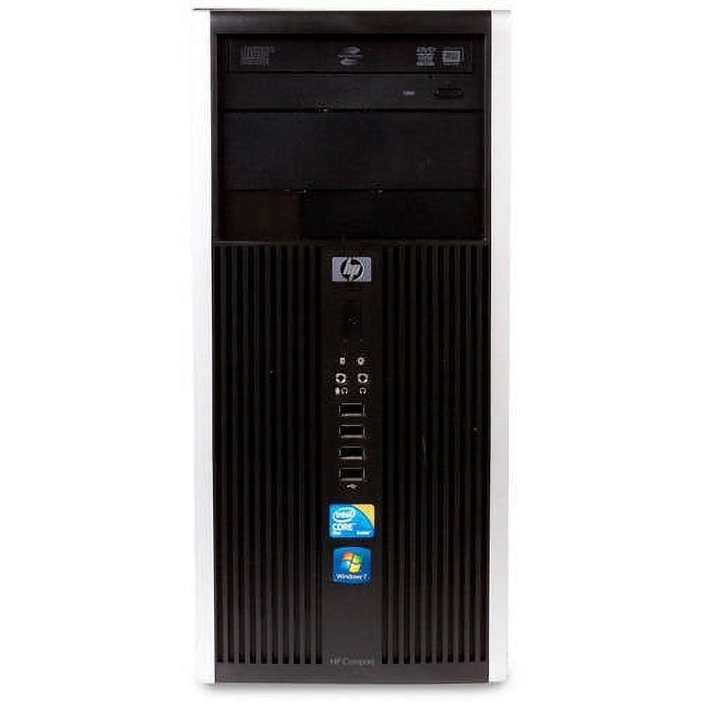 Restored HP 6000 TWR Desktop PC with Intel Core 2 Duo E7400 Processor ...