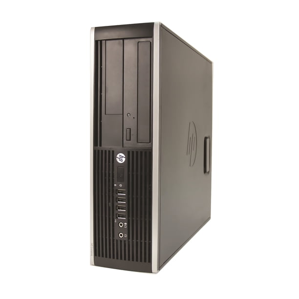 Restored HP 6200-SFF" Desktop PC with Intel Core i5-2400 3.1GHz ...