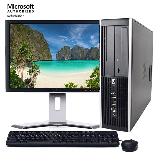 Restored HP 6300 Professional SFF Desktop Computer 16GB RAM 240GB SSD ...