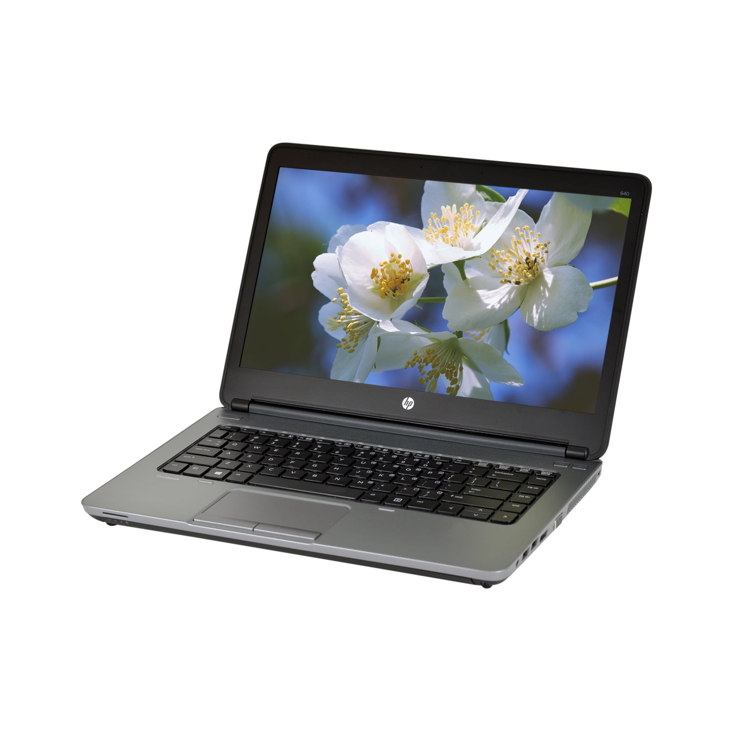 Restored HP 640 G1 14" Laptop, Windows 10 Pro, Intel Core i5-4300M ...