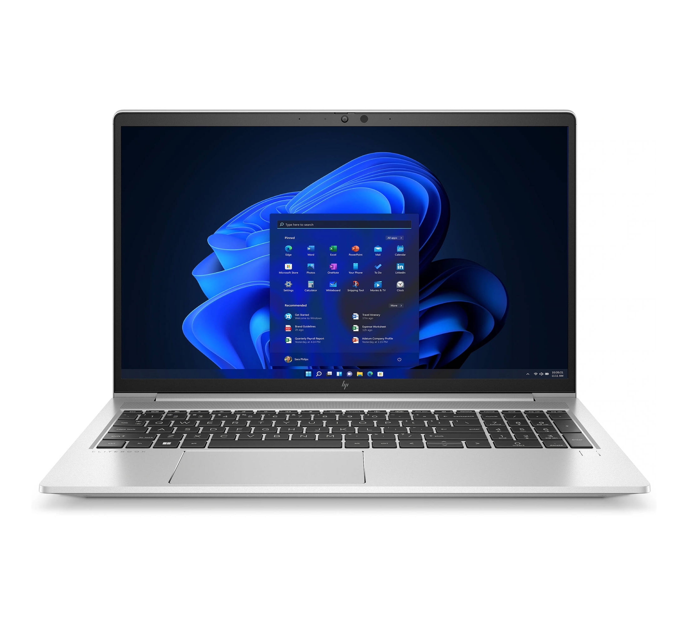 Restored HP 650 G9 15.6" Laptop with Intel Core i5-1235U 1.3GHz, 16GB ...