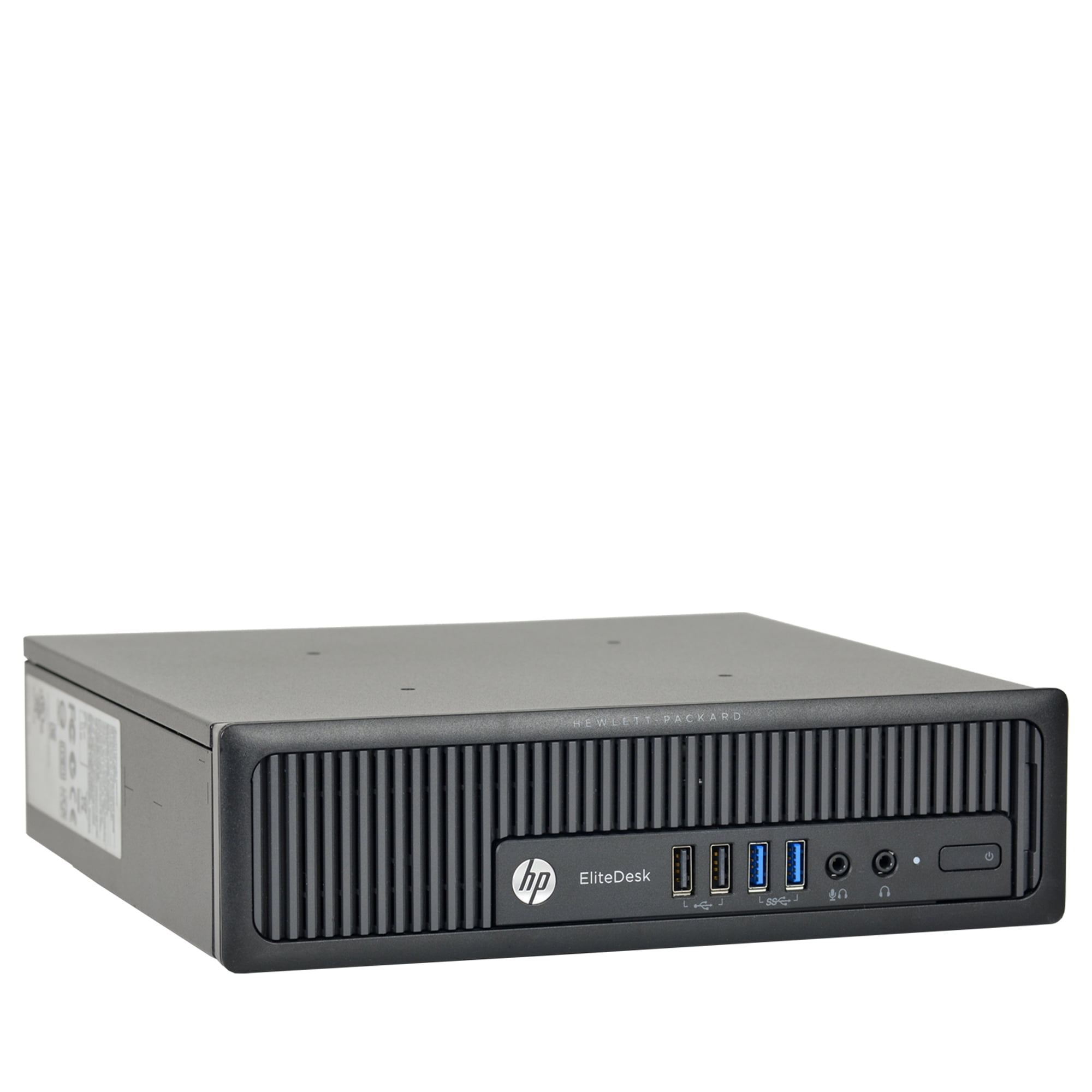 Restored HP 800 G1 USFF Desktop PC with Intel Core i5-4570S 2.9GHz ...