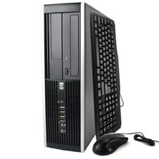 HP Refurbished Desktops