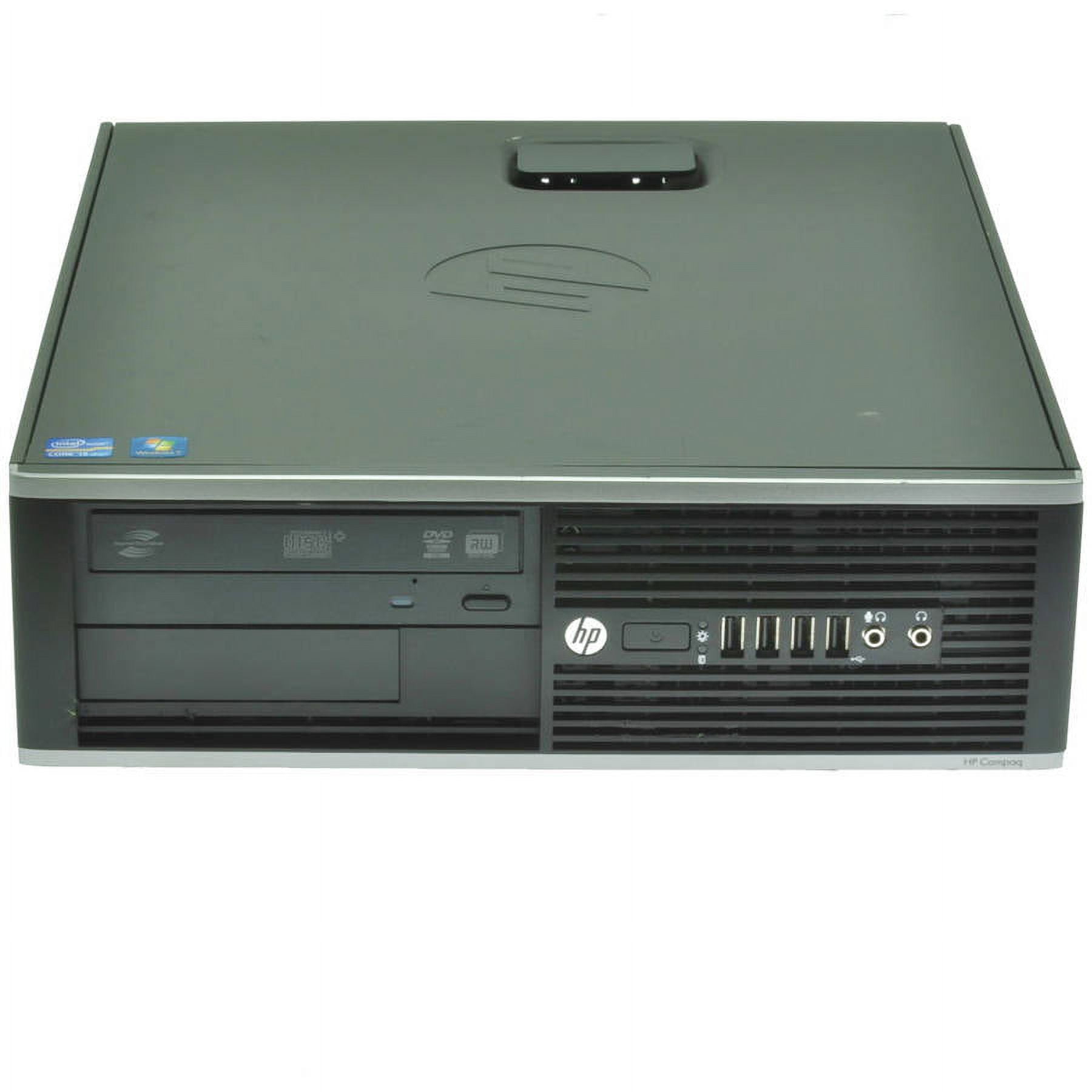 Restored HP 8200 i5 i5 3.2Ghz 4GB ram 250GBHD DVDRW Win 7 Pro ...