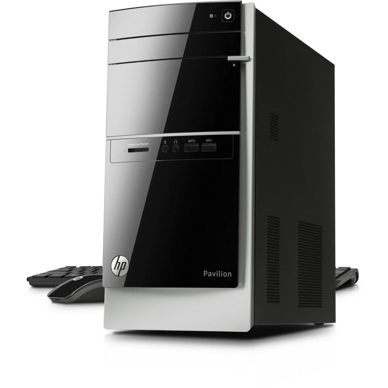 Hp Desktop Computer Windows 8