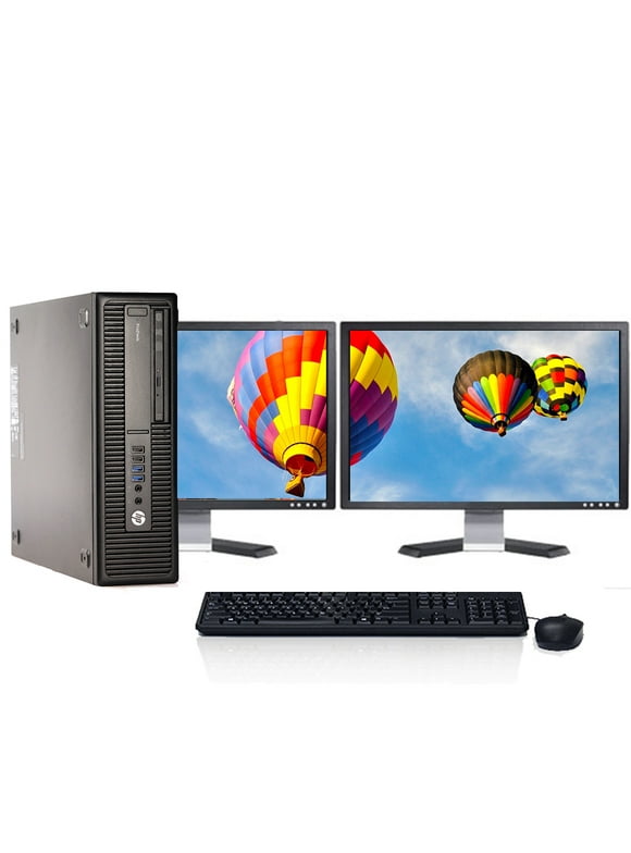 HP Desktops in HP - Walmart.com