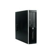 Restored HP Business Desktop Elite 8300 SFF Intel Core i5-3470 8GB DDR3 ...