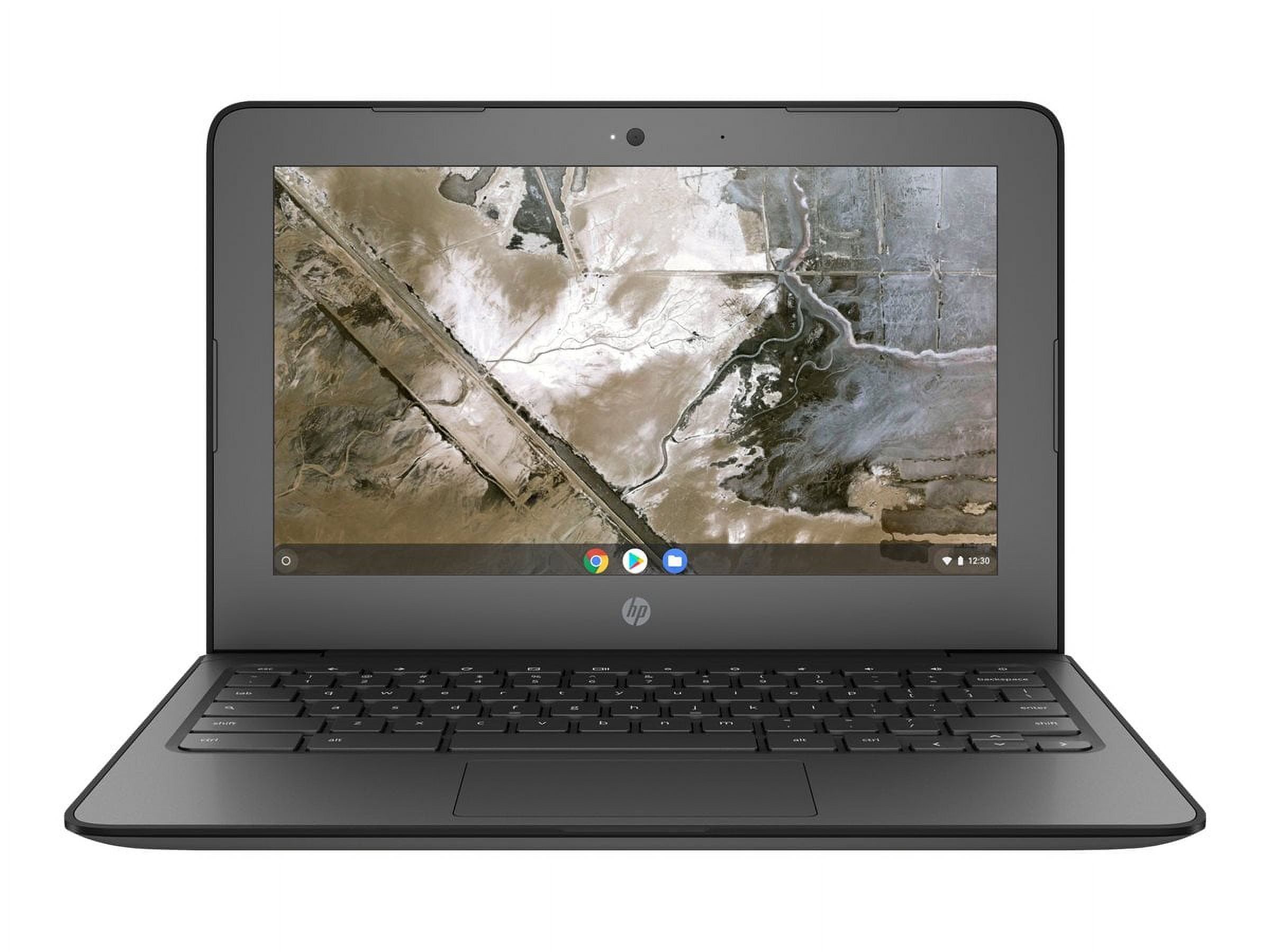 Restored HP Chromebook 11A G6 Ee 11.6" Intel Celeron 1.10 GHz 4 GB 16GB ...