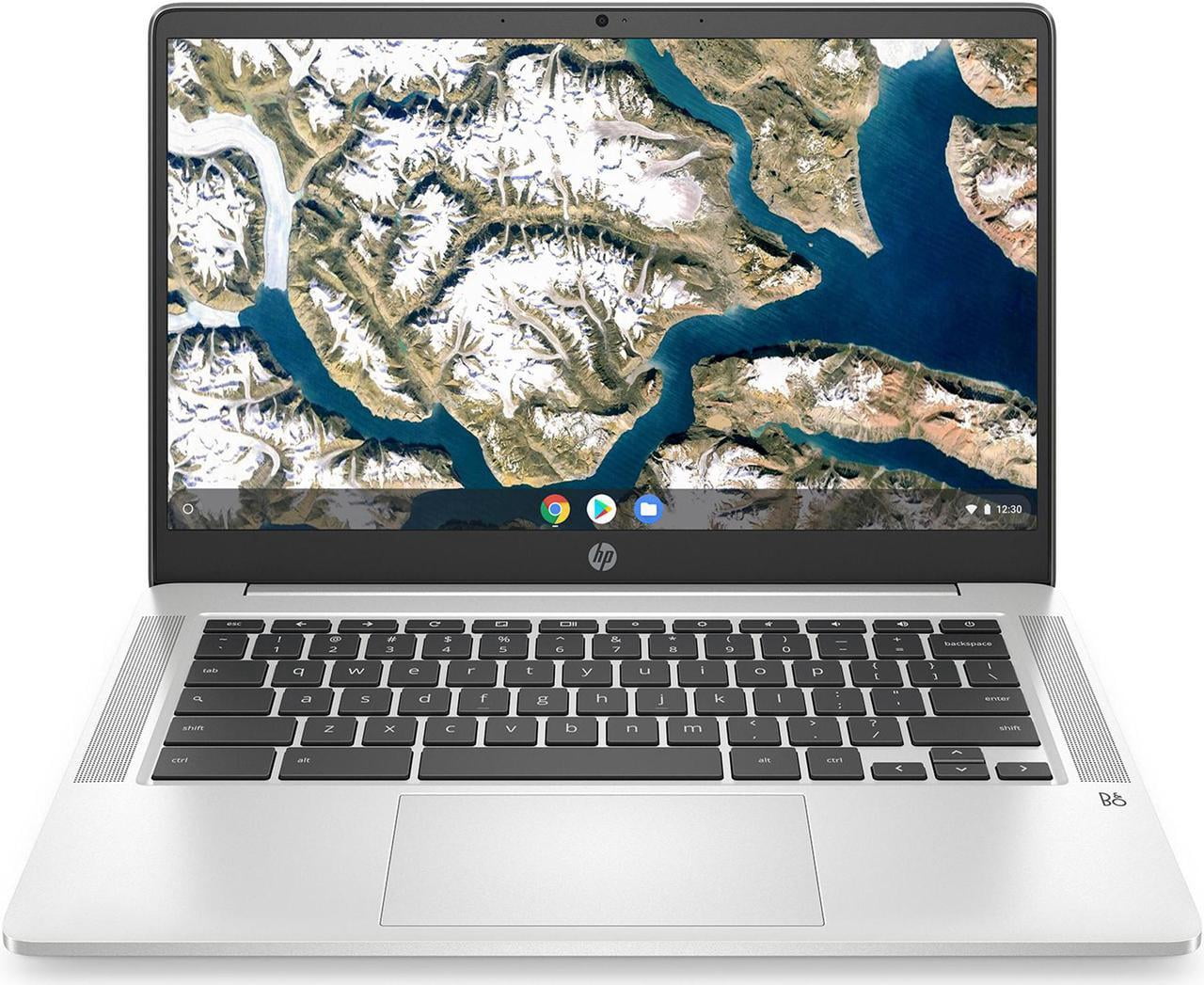 HP Chromebook A-NA0031WM 14" Intel Pentium Silver N5030 1.10GHz 4GB ...