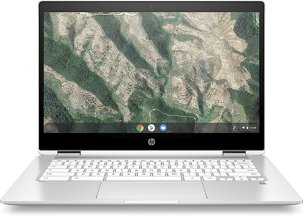 Restored HP Chromebook G6-14" Intel Celeron N4120 4GB RAM 32GB SSD -BTH5.0-Chrome OS ...