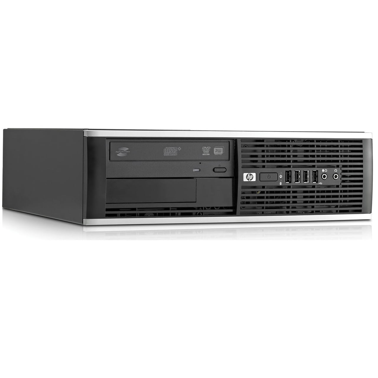Restored HP Compaq 6000 Pro SFF PC Intel Pentium 2.60 GHz 4 GB 250 GB ...