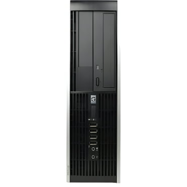 Restored HP 6305-SFF Desktop PC with AMD A4-5300B Processor, 8GB Memory ...
