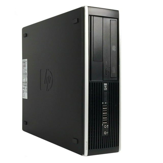 Restored HP D3A09UC Compaq Pro i5-2400 3.1GHz Intel HD Graphics 8GB RAM ...