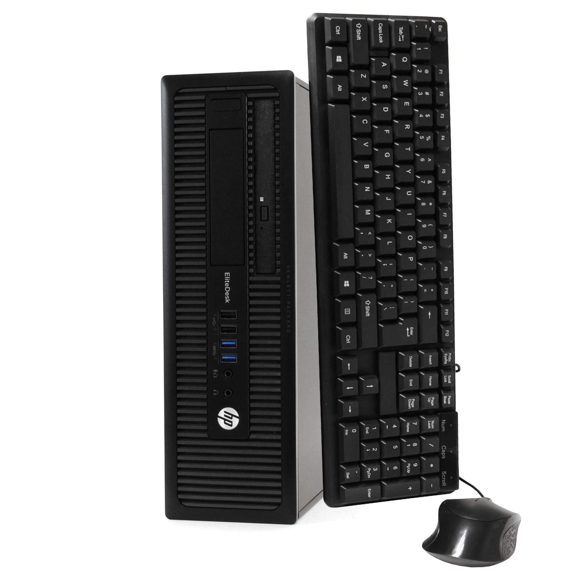 Restored HP Desktop Computer 800G1 Intel Core I5,16GB RAM,1TB HDD ...