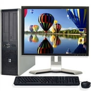 Restored HP Pro/Elite Desktop Computer Bundle with an Intel Core i5 ...