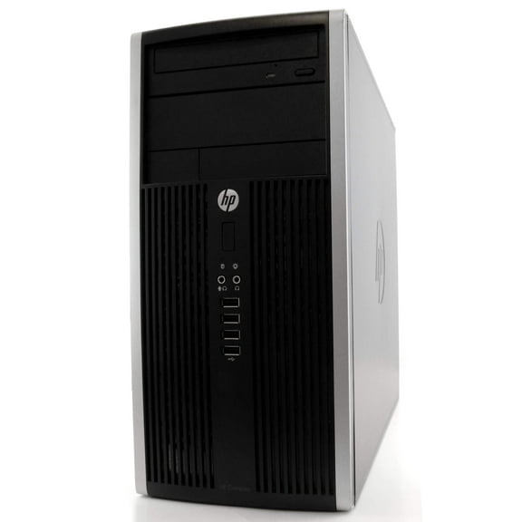 HP OmniDesk Desktop Intel Core Ultra 5, 16 GB;1 TB SSD Windows 11 Home ...
