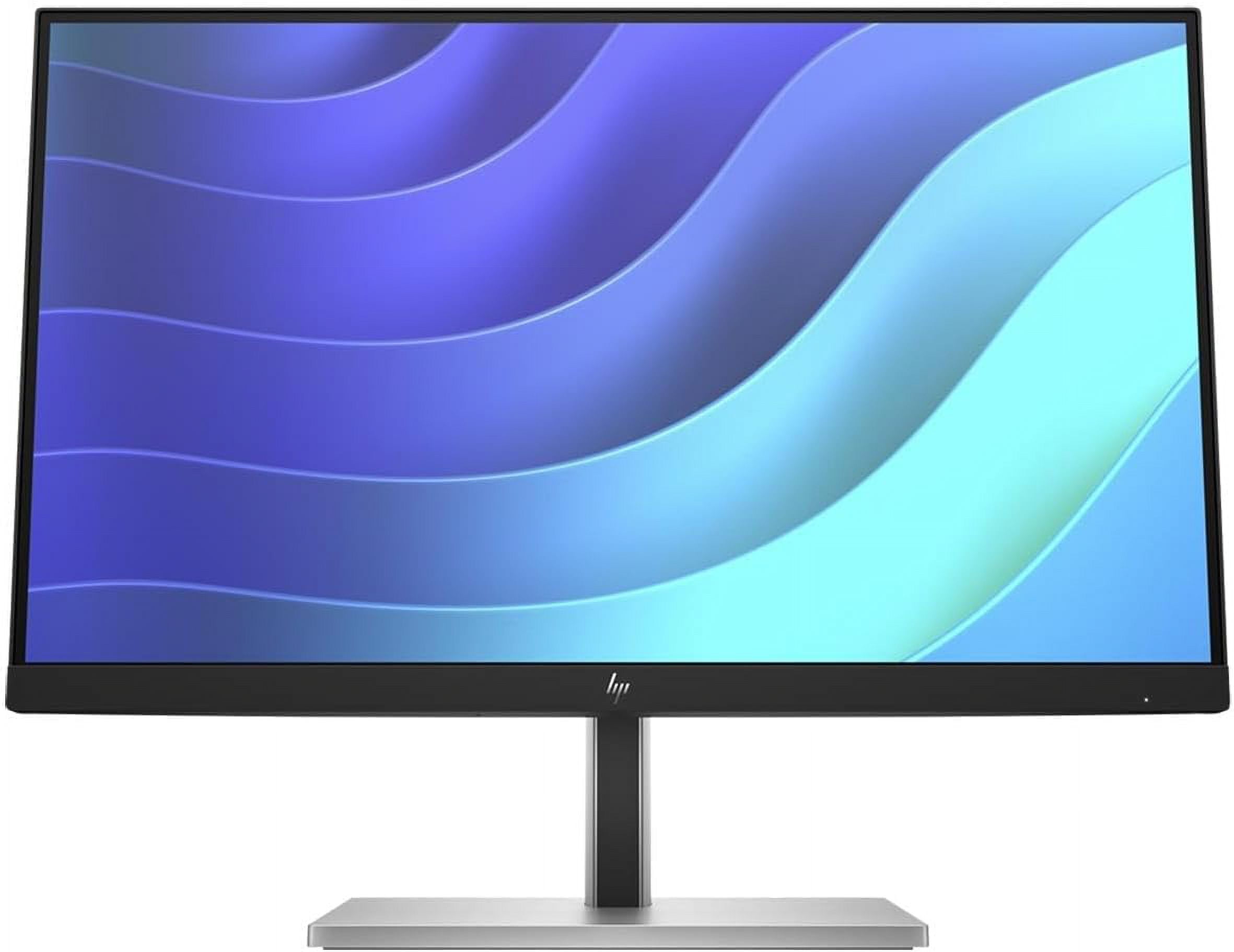 Restored HP E22 G5 FHD Monitor, Black (Refurbished) - Walmart.com