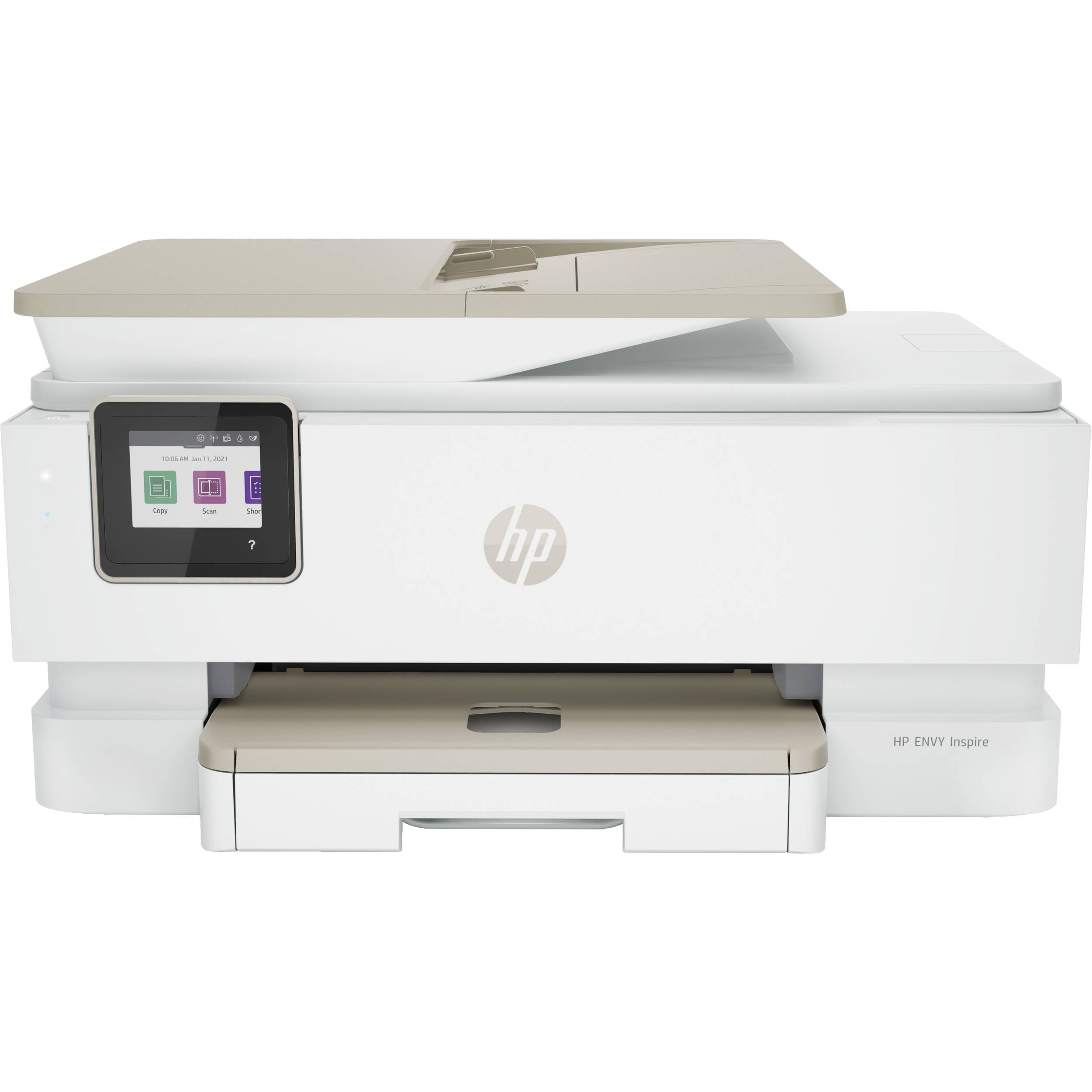 Restored HP ENVY Inspire 7955e Wireless Color All-in-One Printer with 3 ...