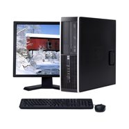 Restored Dell Optiplex Desktop PC Computer System in Black Windows 10 ...