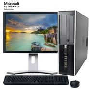 Restored HP Desktop Computer Tower Windows 10 Intel Core i3 Processor ...