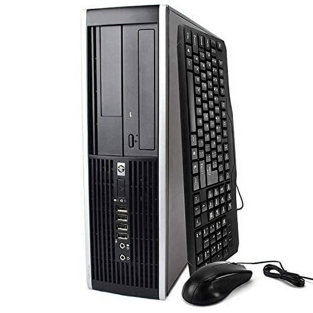 Restored HP Elite 6300 SFF Small Form Factor Business Desktop Computer ...