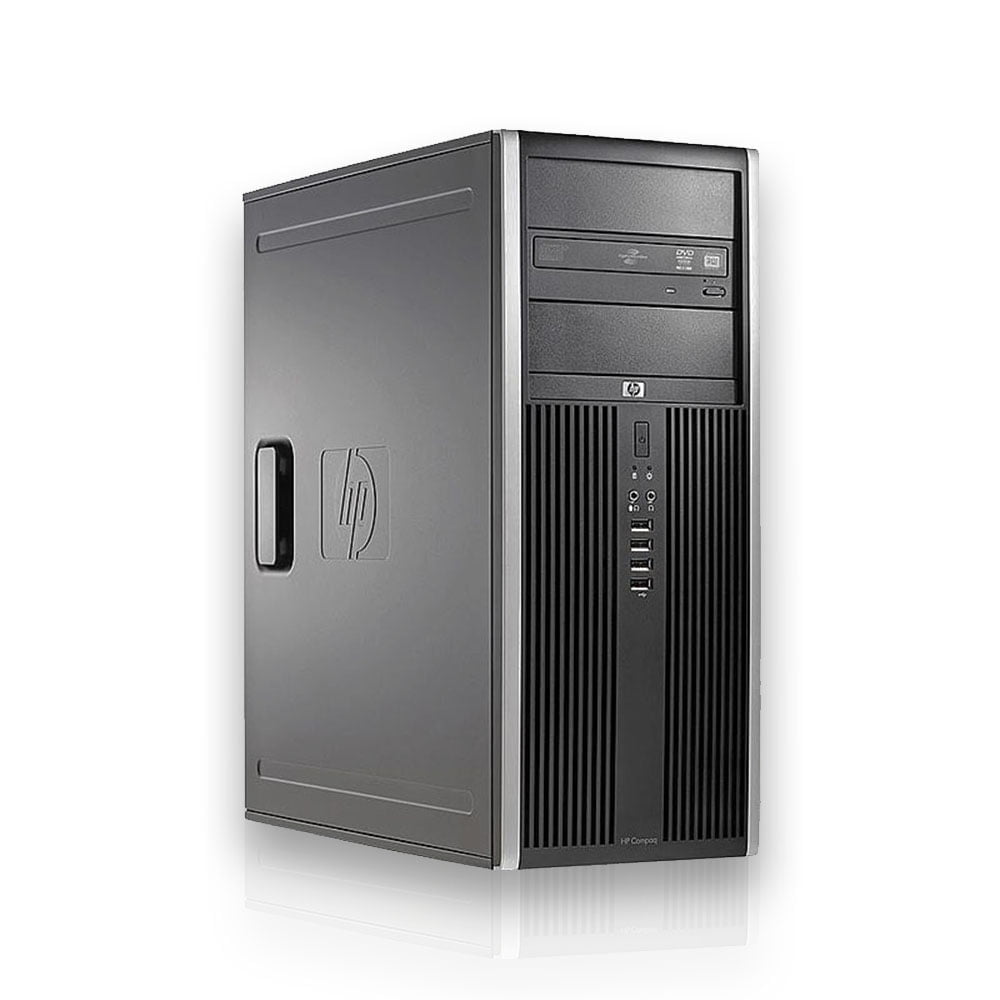 Restored HP Elite 8100 Desktop PC Tower Windows 10 Professional 3.2GHz ...