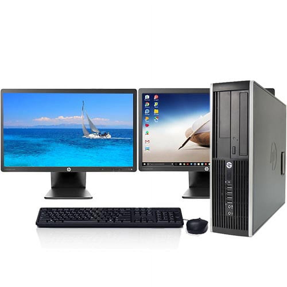 Restored HP Elite 8200 Desktop Computer Intel Core i5 Processor 8GB ...