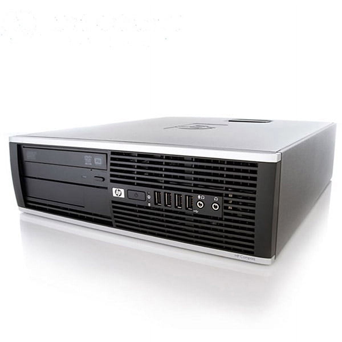Restored HP Elite 8200 Desktop PC Windows 10 Professional Intel Quad ...