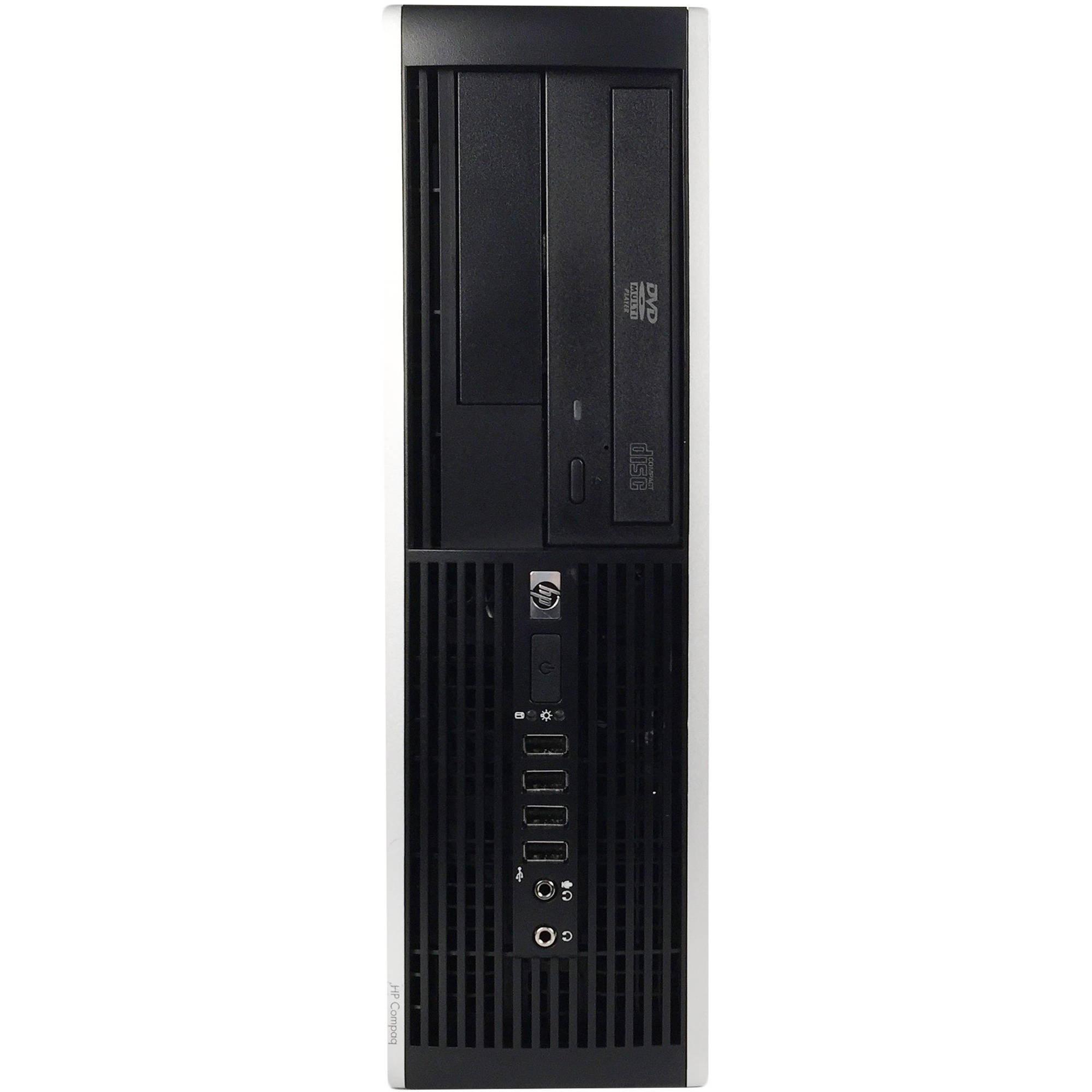 Restored HP Elite 8200 Small Form Factor Desktop PC with Intel Core i3 ...