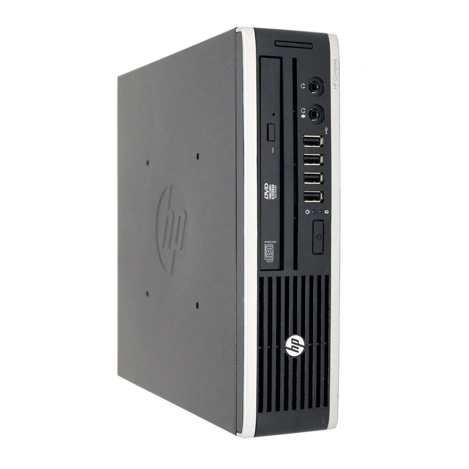 Restored HP Elite 8200 USFF Computer, Intel Core i5-2400s up to 3.30GHz ...