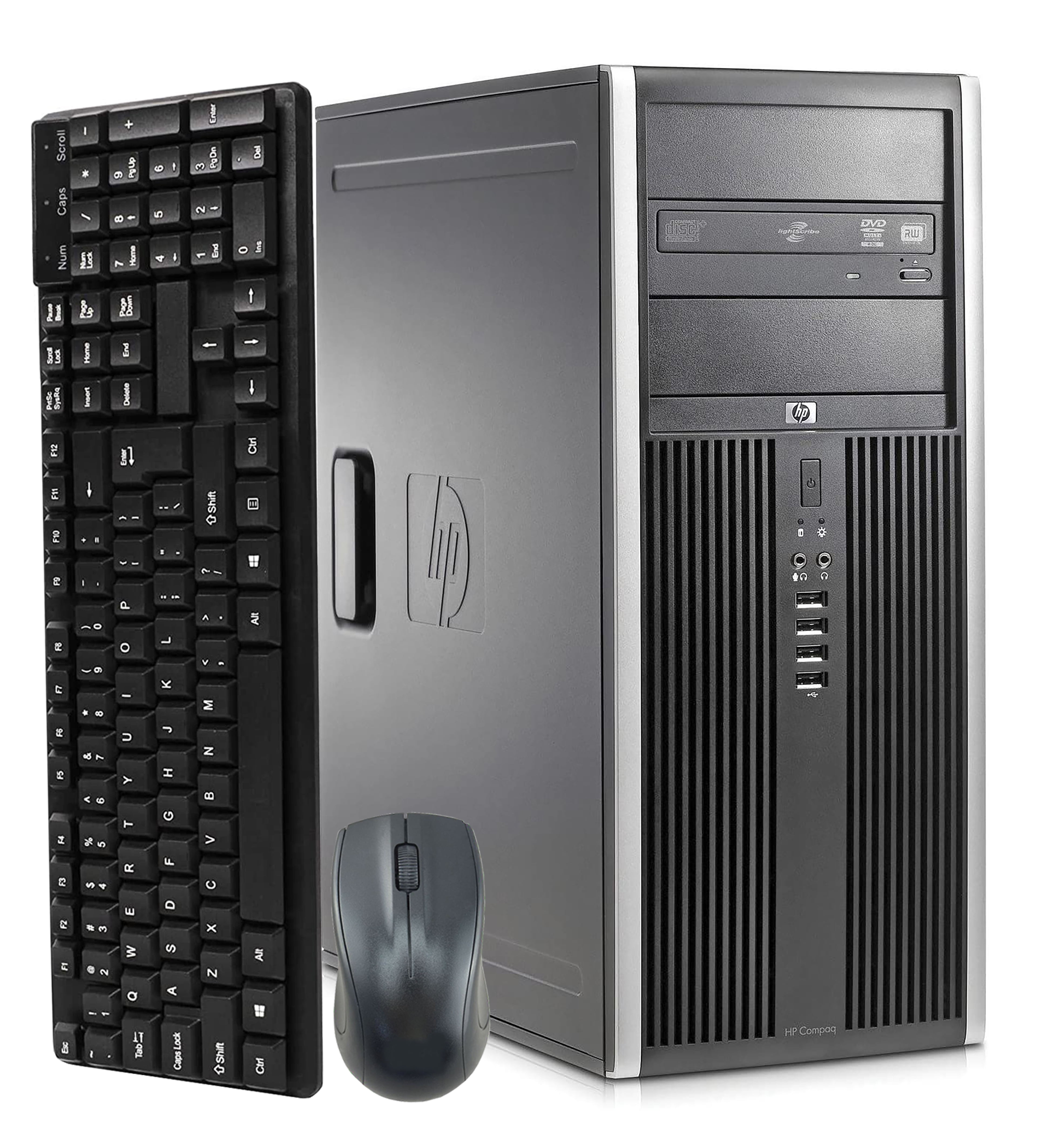 Restored HP Elite 8300 Tower Computer PC, Intel Core i5 3.20GHz ...