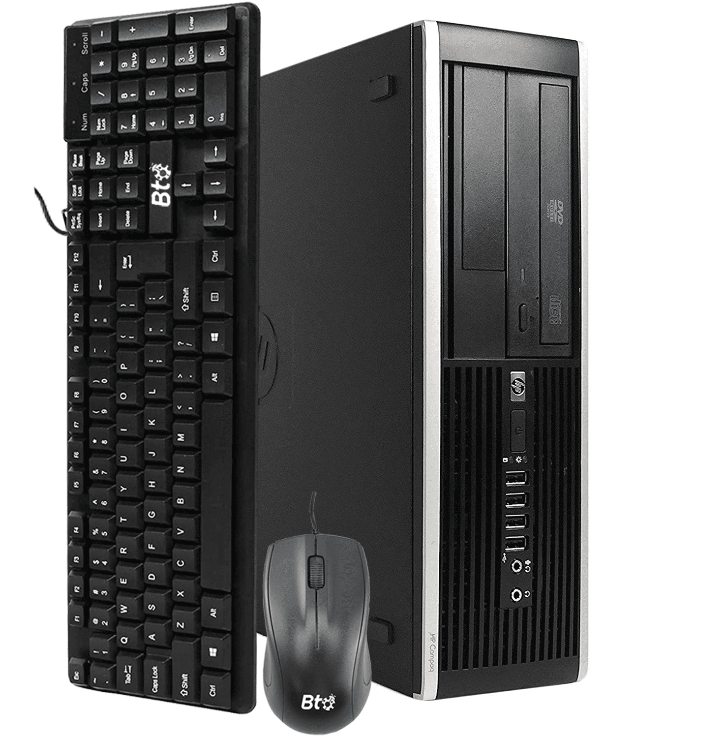 Restored HP Elite High Performance SFF Computer Desktop PC, Intel Core ...