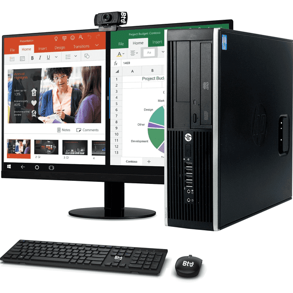 Top Rated Products in Refurbished Desktops