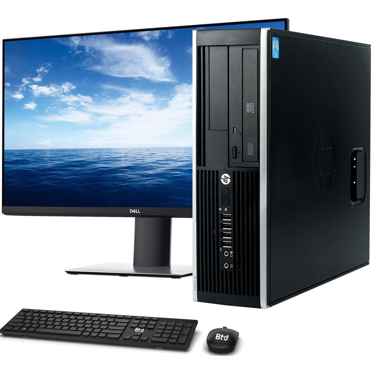 Restored Dell Optiplex Desktop Computer 3.1 GHz Core 2 Duo Tower PC ...