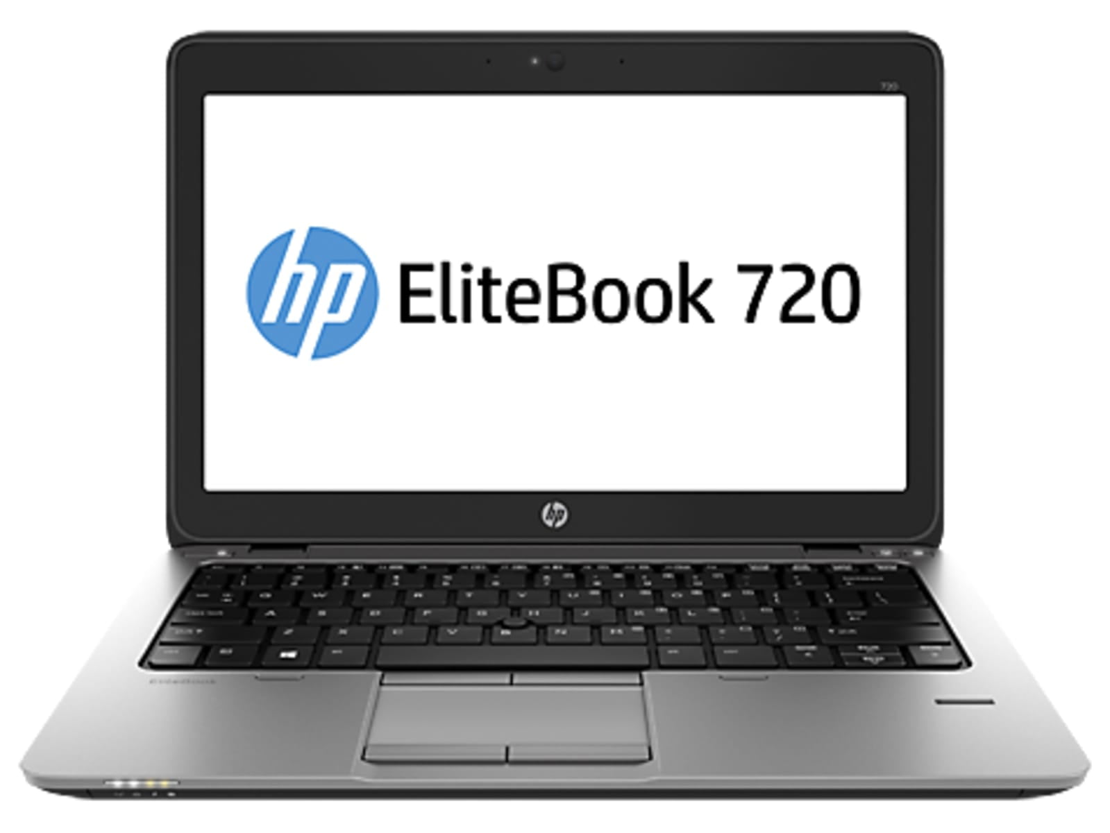 Restored Restored HP EliteBook 720 G1 Laptop | 12.5" 1366x768 HD | Pentium Gold - 6405U - 500GB ...
