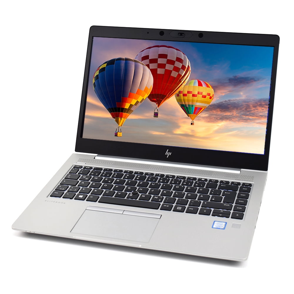 Restored HP EliteBook 745 G5 14" Laptop PC AMD Ryzen 7 Pro 2700U ...