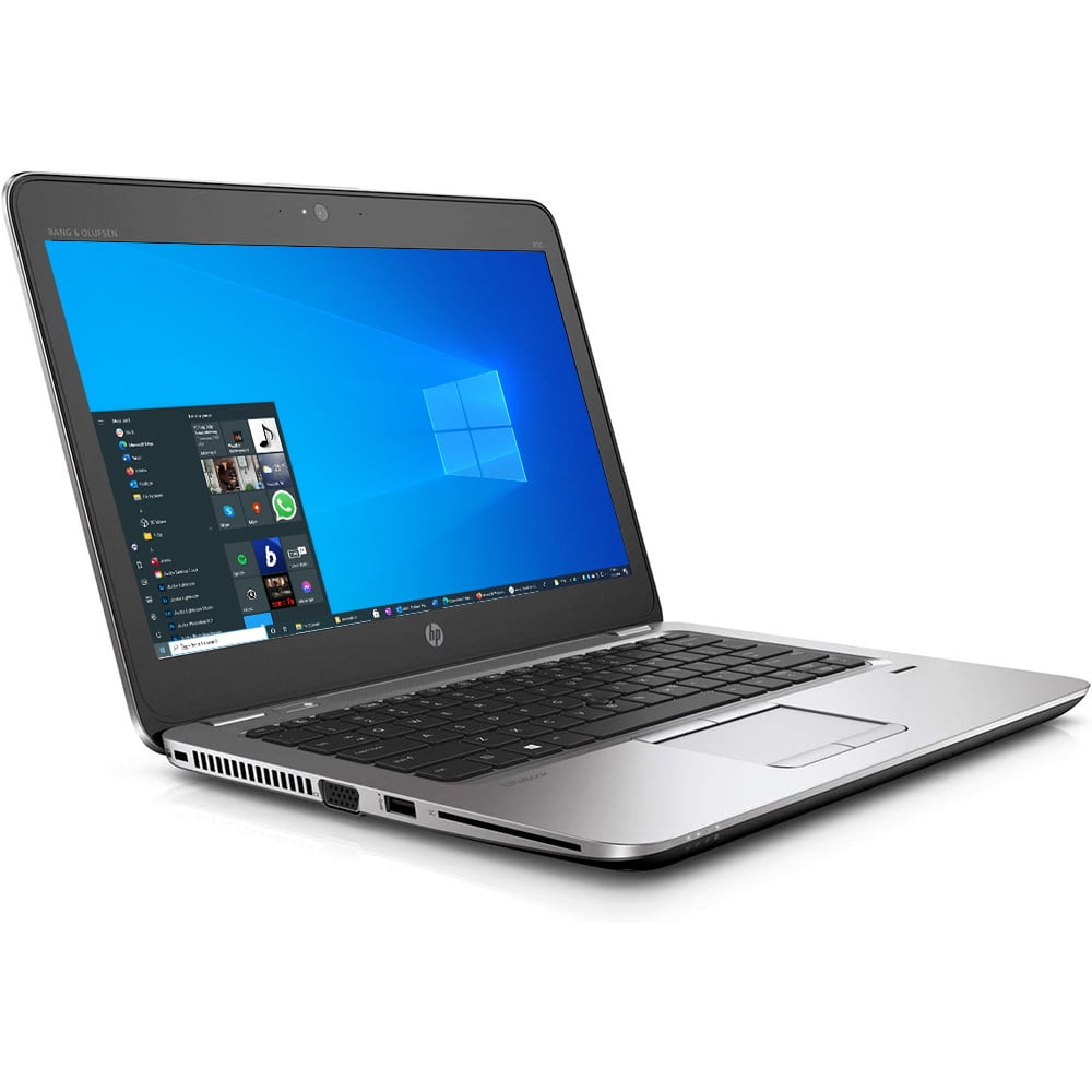 Restored HP EliteBook 820 G4 Laptop Computer | 12.5" Laptop | Intel Core i5-7300U (2.6 GHz ...
